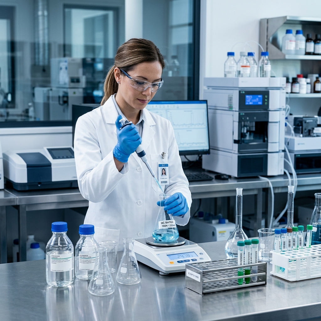 SRCIL | SR Chemical Industries Limited | Industrial & Specialty ...